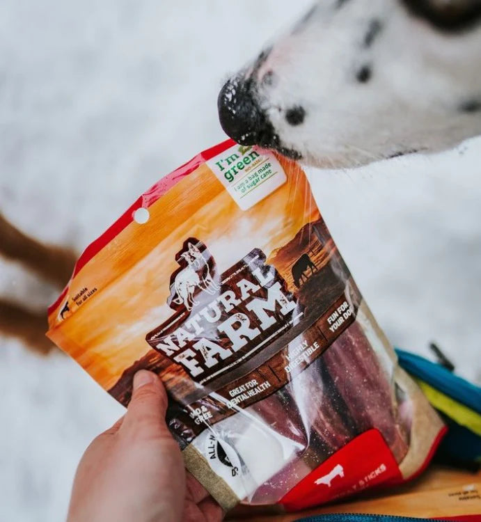 Natural Farm – Dog World PR